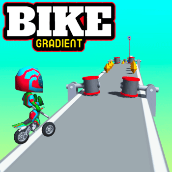 Bike Gradient - AYN Games