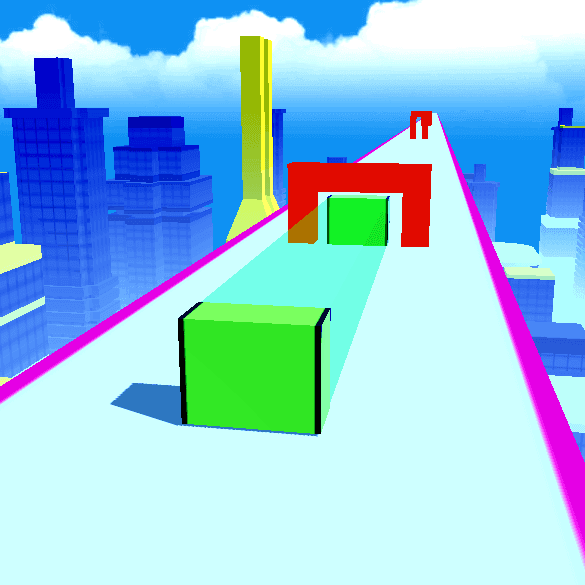 True Shape Puzzle - AYN Games