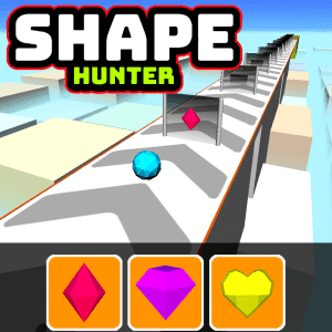 Shape Hunter - AYN Games
