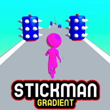 Stickman Gradient - AYN Games
