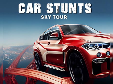 Super Auto Stunts: Sky Tour - AYN Games