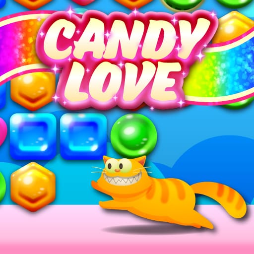 CANDY LOVE - AYN Games