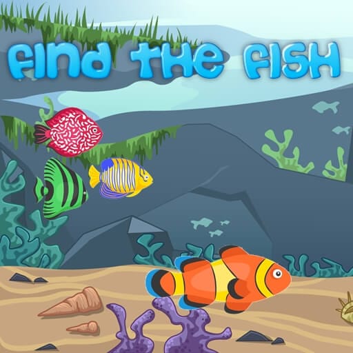 Find The Fish - AYN Games