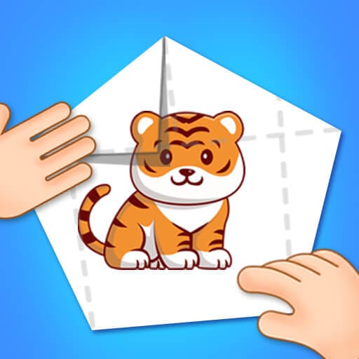 Paper Fold Origami 2 - AYN Games