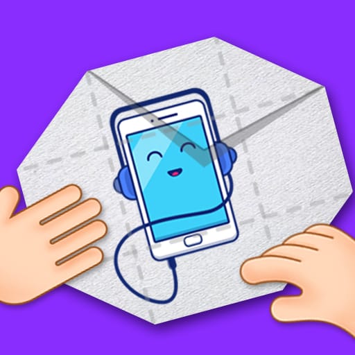 Paper Fold Origami - AYN Games