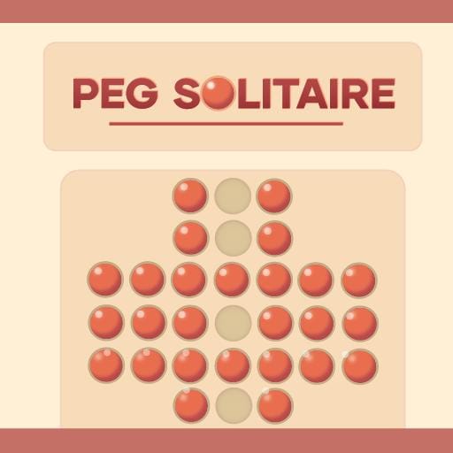 Peg Solitaire - AYN Games