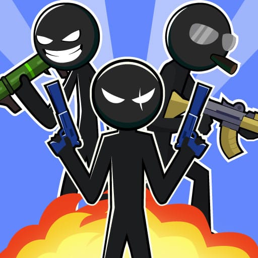 Stickman Team Detroit - AYN Games