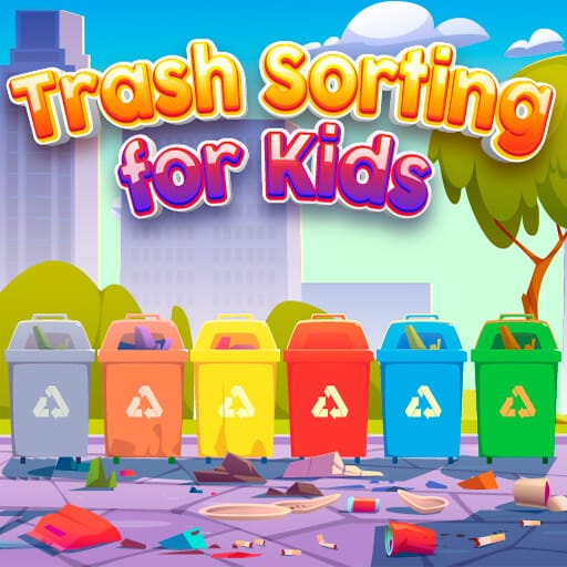 Trash Sorting for Kids - AYN Games